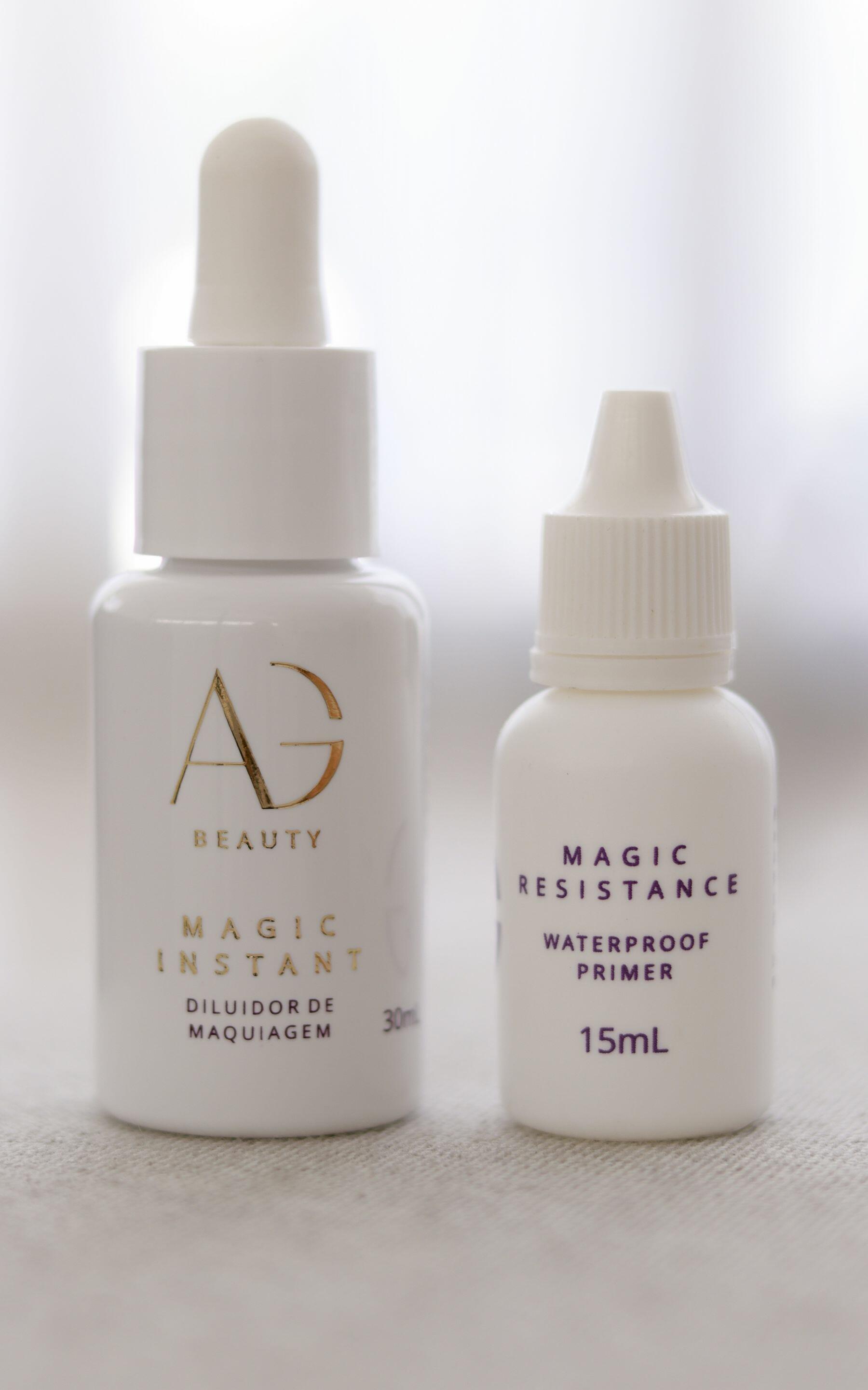 Magic Instant + Magic Resistance - AG Beauty