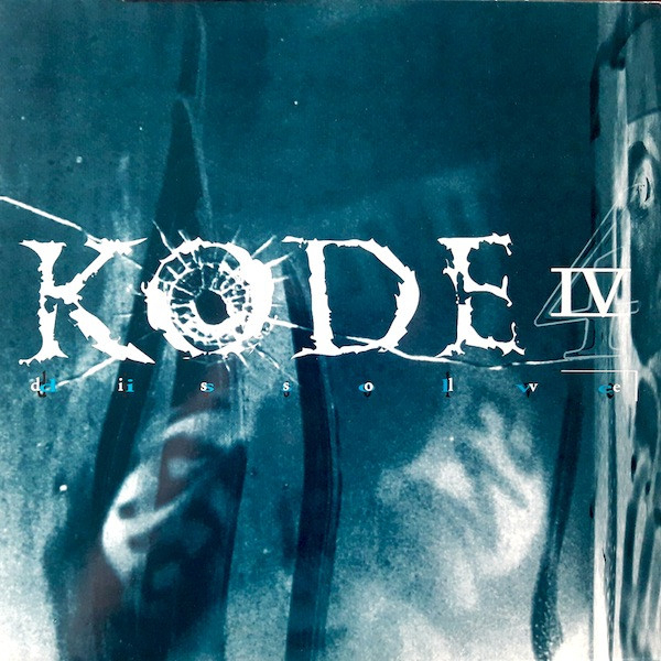 Comprar KODE IV - Dissolve - R$180,00 - SKYLAB MUSIC STORE