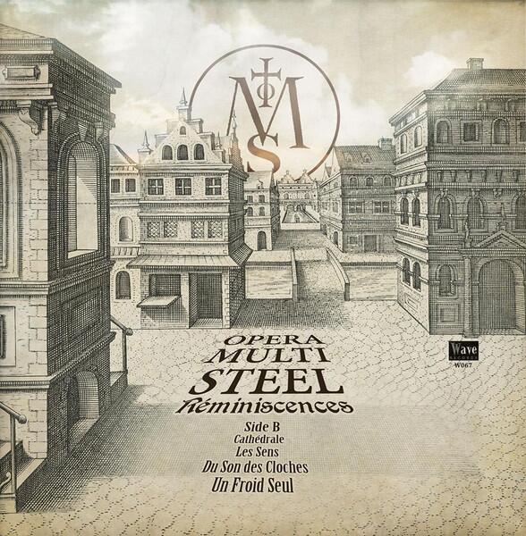 Comprar OPERA MULTI STEEL - Réminiscences - SKYLAB MUSIC STORE