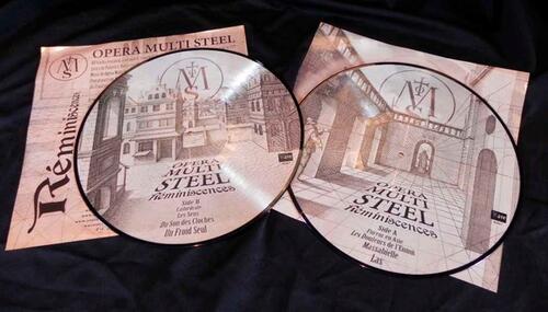 Comprar OPERA MULTI STEEL - Réminiscences - SKYLAB MUSIC STORE