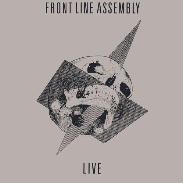 Comprar FRONT LINE ASSEMBLY - Live - SKYLAB MUSIC STORE