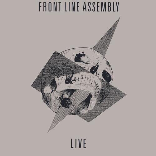 Comprar FRONT LINE ASSEMBLY - Live - SKYLAB MUSIC STORE