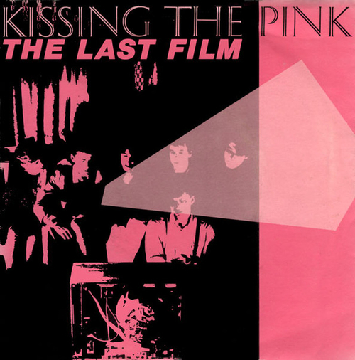 Comprar KISSING THE PINK - The Last Film - R$120,00 - SKYLAB MUSIC STORE