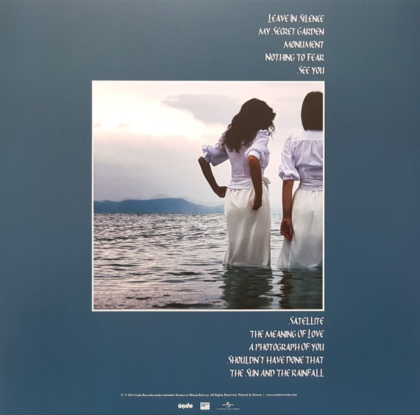 Comprar MARSHEAUX - A Broken Frame - SKYLAB MUSIC STORE