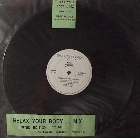 Comprar NEON - No Limit (Relax Your Body ... Mix) - R$250,00 - SKYLAB ...