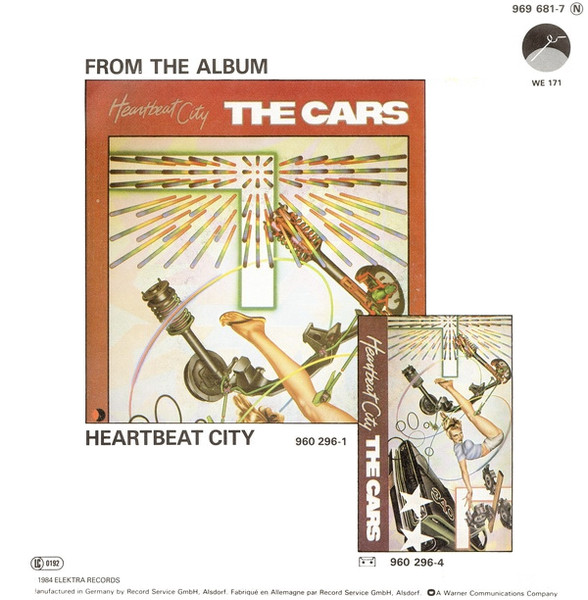 Comprar CARS, THE - Hello Again - R$120,00 - SKYLAB MUSIC STORE