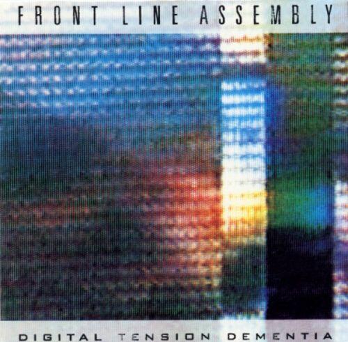 Comprar FRONT LINE ASSEMBLY - Digital Tension Dementia - R$160,00 ...