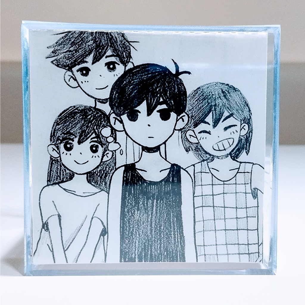 Comprar Cubo Diorama Omori - a partir de R$56,05 - Dioramado