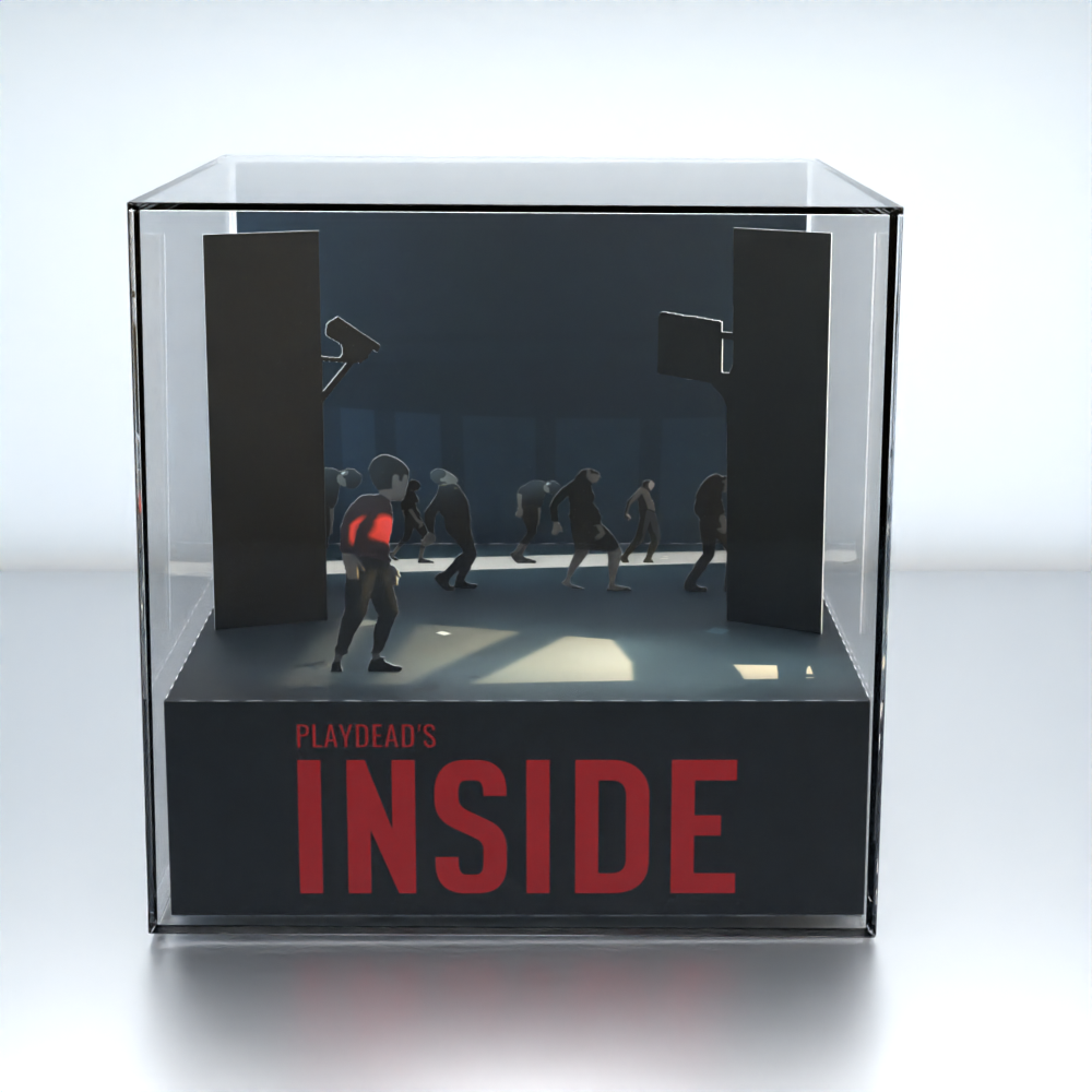 Comprar Cubo Diorama Inside - a partir de R$56,05 - Dioramado