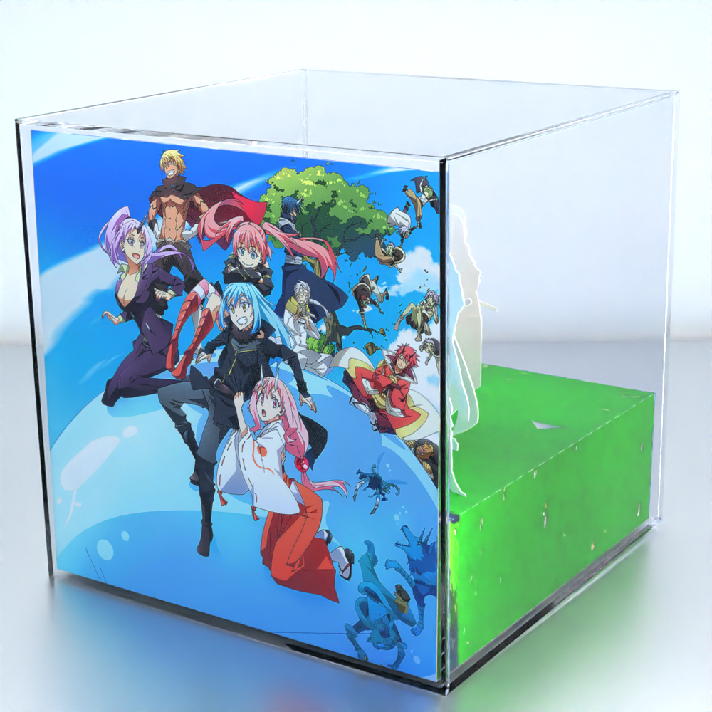 Comprar Cubo Diorama That Time I Got Reincarnated as a Slime - a partir ...