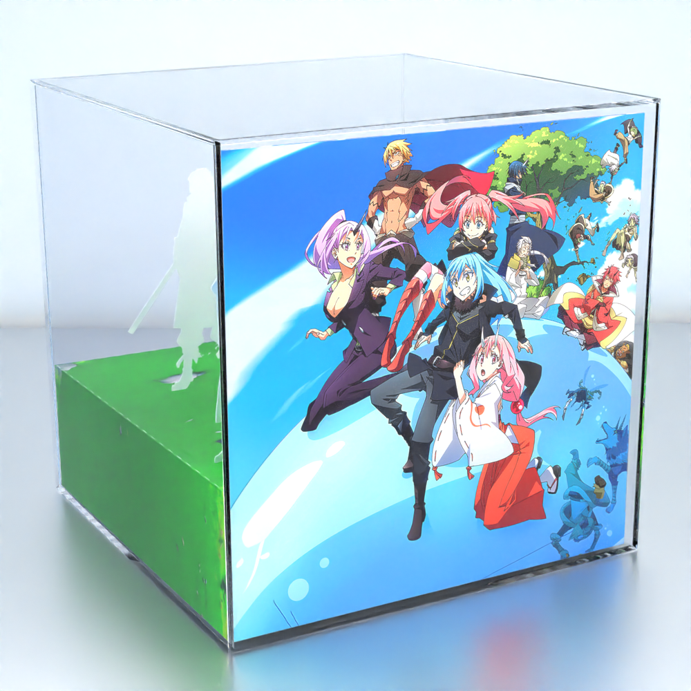 Comprar Cubo Diorama That Time I Got Reincarnated as a Slime - a partir ...