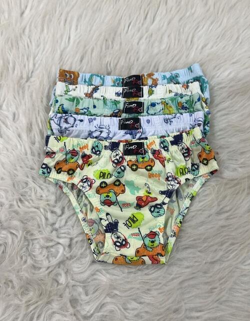 Comprar CUECA INFANTIL ( PACOTE 50 PEÇAS) - R$135,00 - Loja bazar da moda