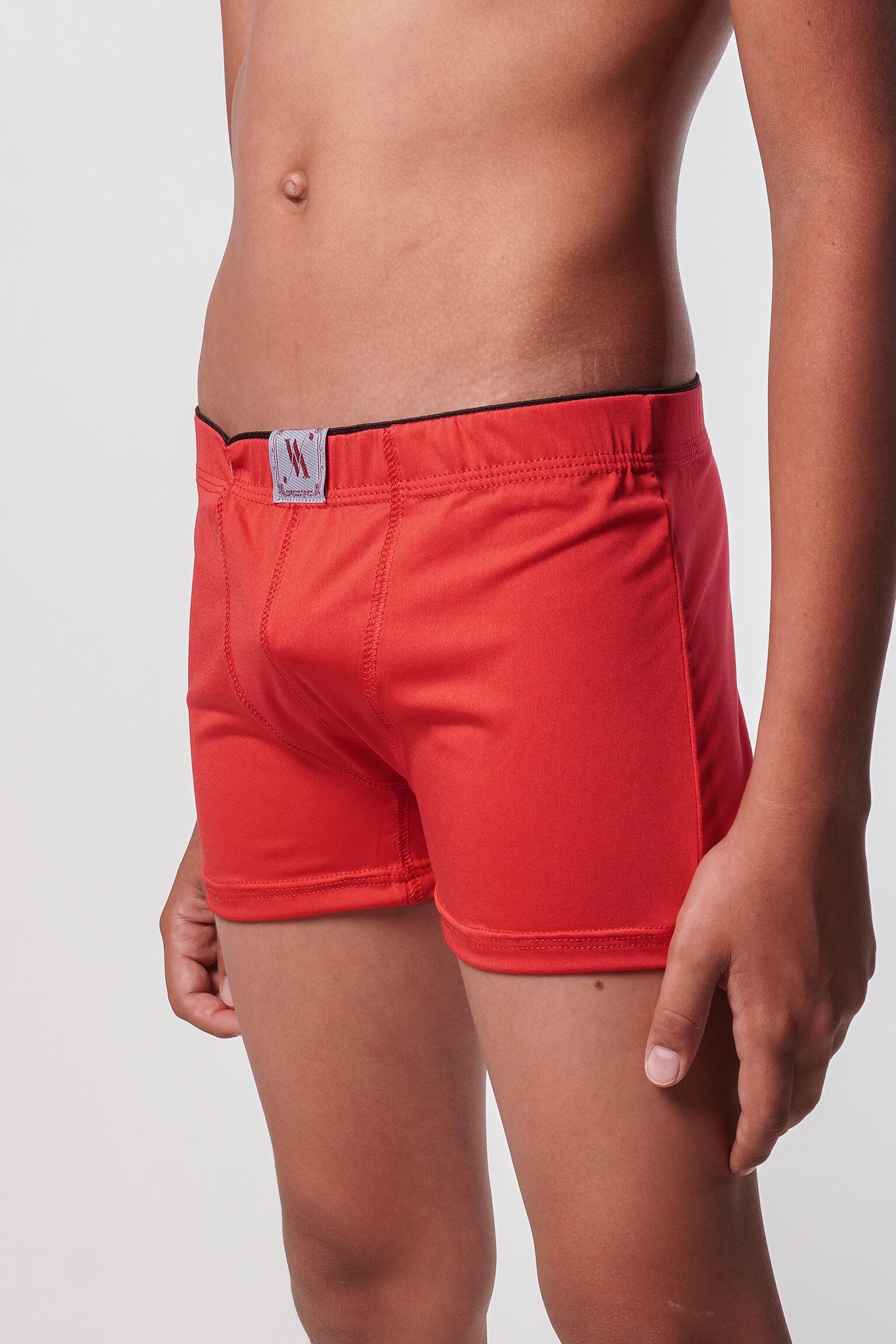 Comprar CUECA BOX JUVENIL (PACOTE 30 PEÇAS) - R$135,00 - Loja bazar da moda