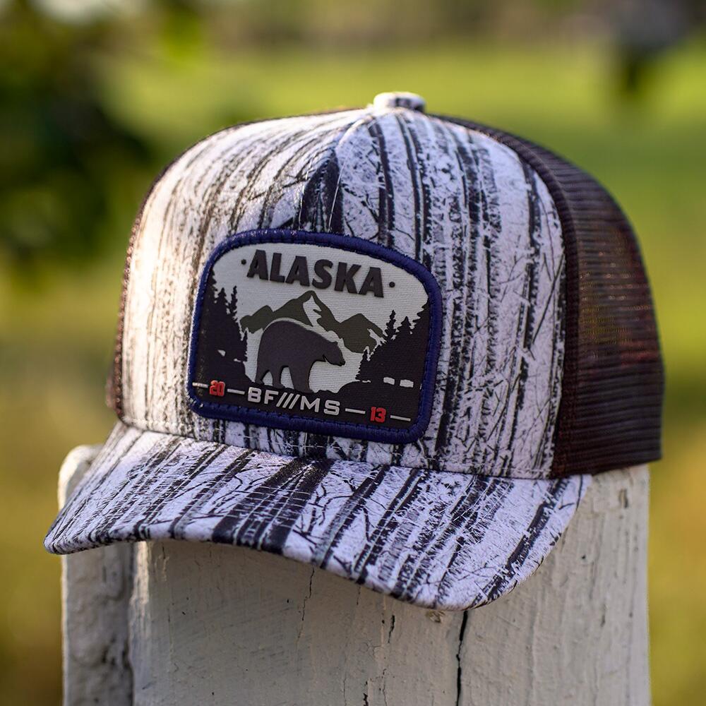 Comprar Boné Alaska Camuflado - a partir de R$131,00