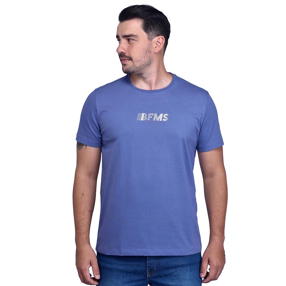Comprar Camiseta Masculina BF Iron Azul Marinho - BF///MS - Bonés ...