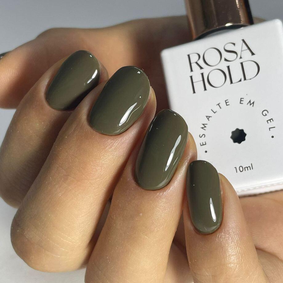 Esmalte em Gel Bosque ? Verde Intenso com Brilho Duradouro - a partir ...