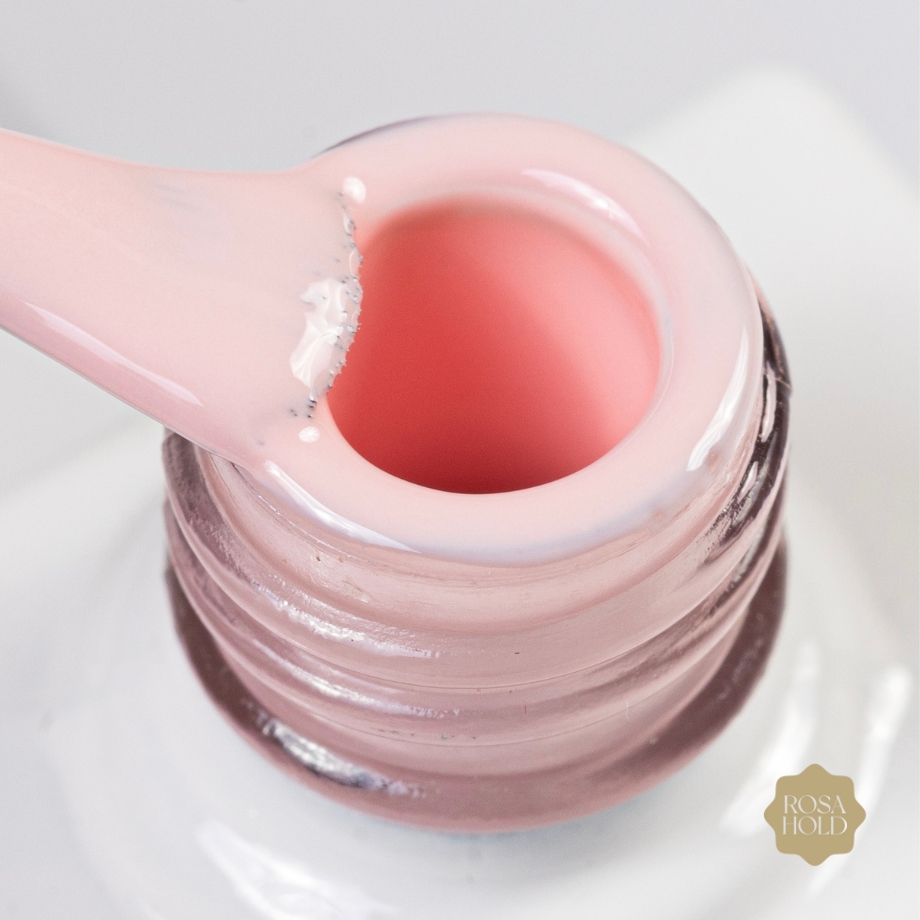 Esmalte em Gel Milkshake de Morango ? Rosa Suave e Brilhante - a partir ...