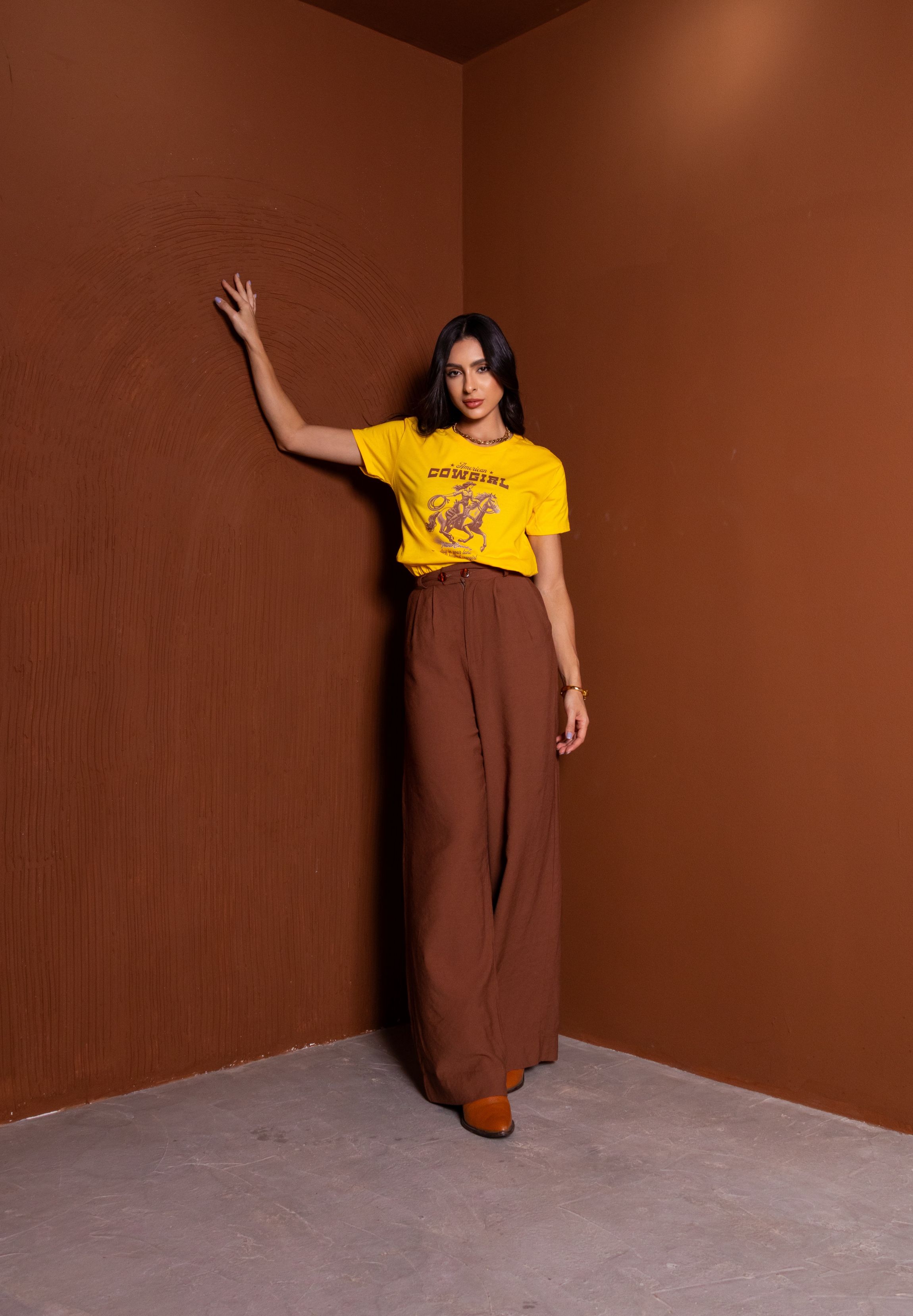 Comprar T-SHIRT FEM REF:1909 - a partir de R$56,92 - POWER COUNTRY