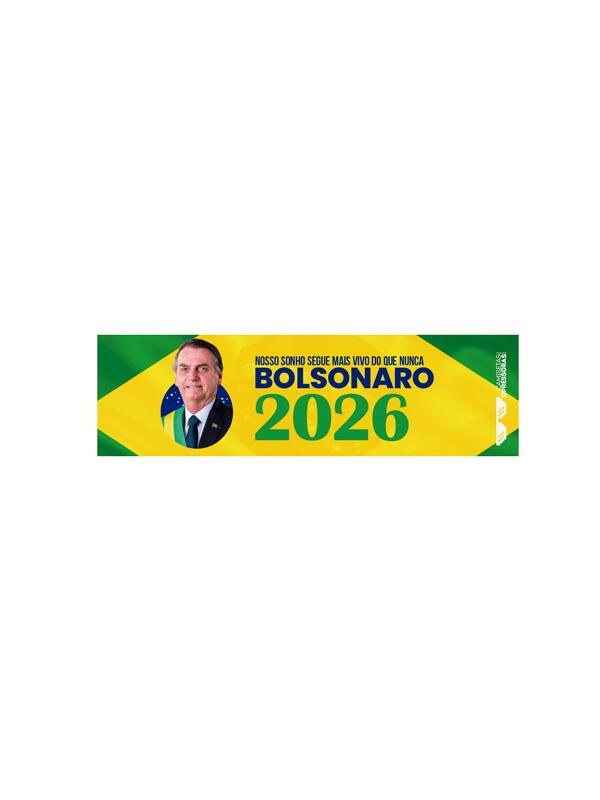 Comprar Kit 10 Adesivos - Bolsonaro - R$29,90 - Camisetas Opressoras