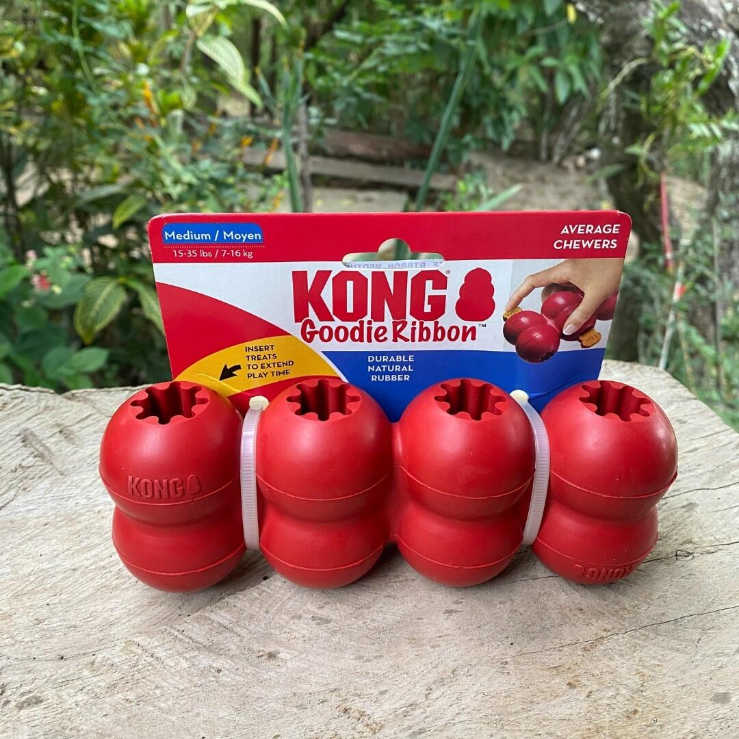 Kong Goodie Ribbon