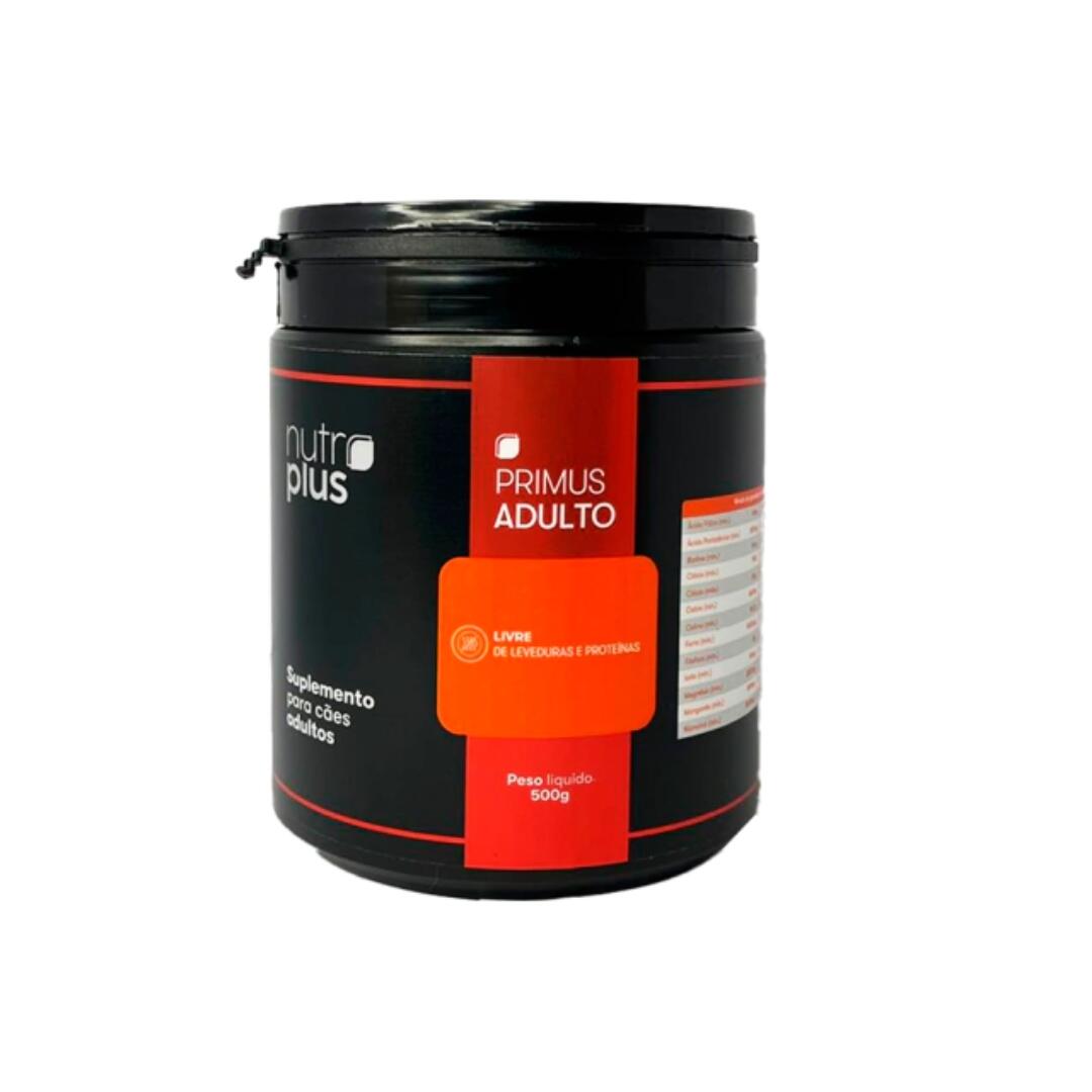 Nutroplus Primus Adultos - a partir de R$176,54