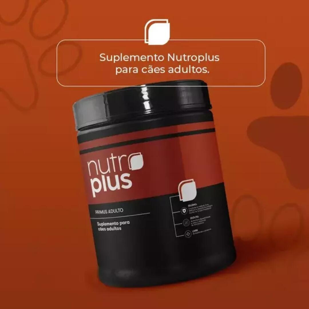 Nutroplus Primus Adultos - a partir de R$176,54