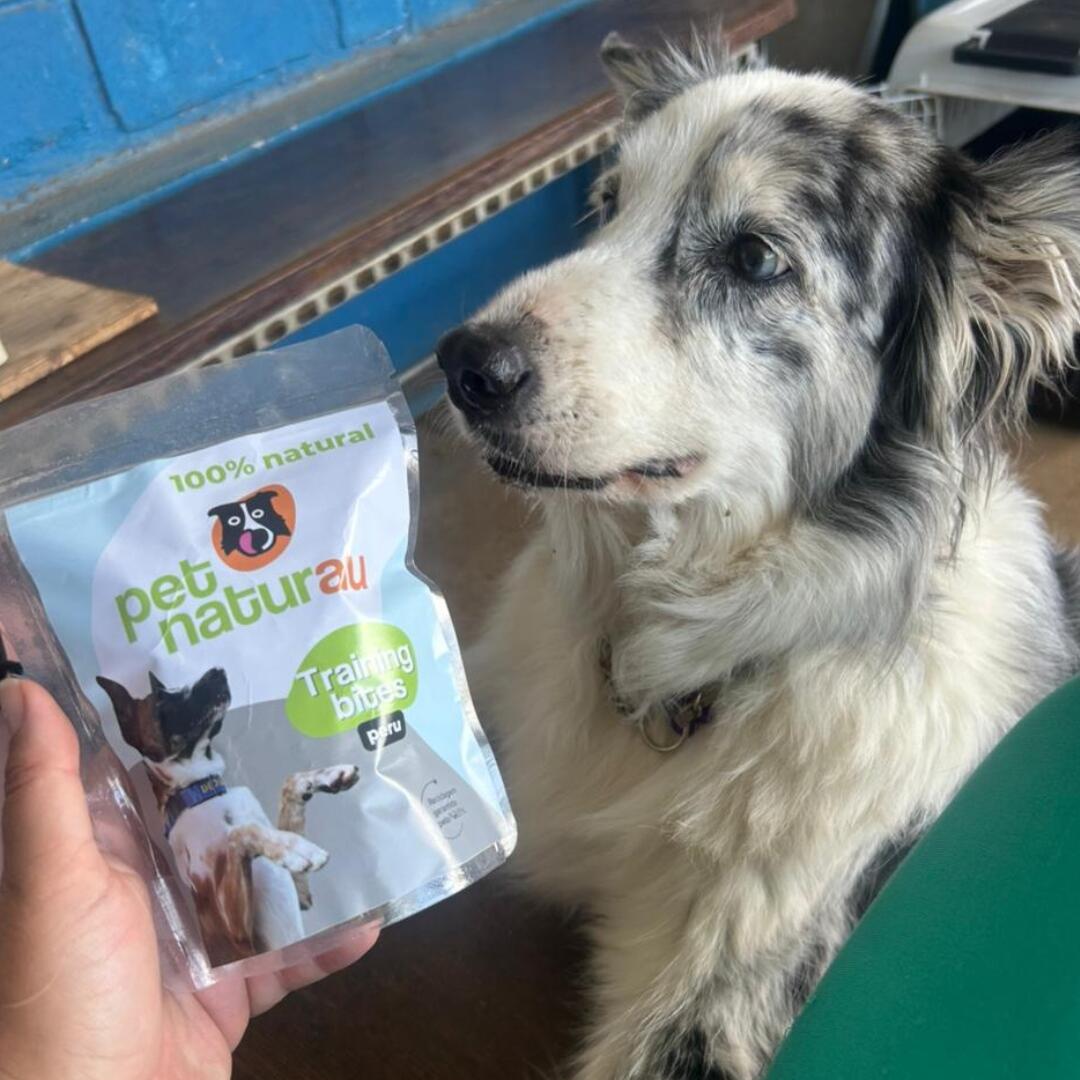 Comprar Training Bites Peru (150g) - a partir de R$43,65