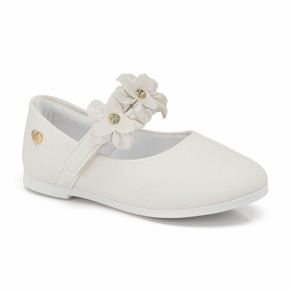 Sapatilha Infantil Clássica Klin Princesa Mini