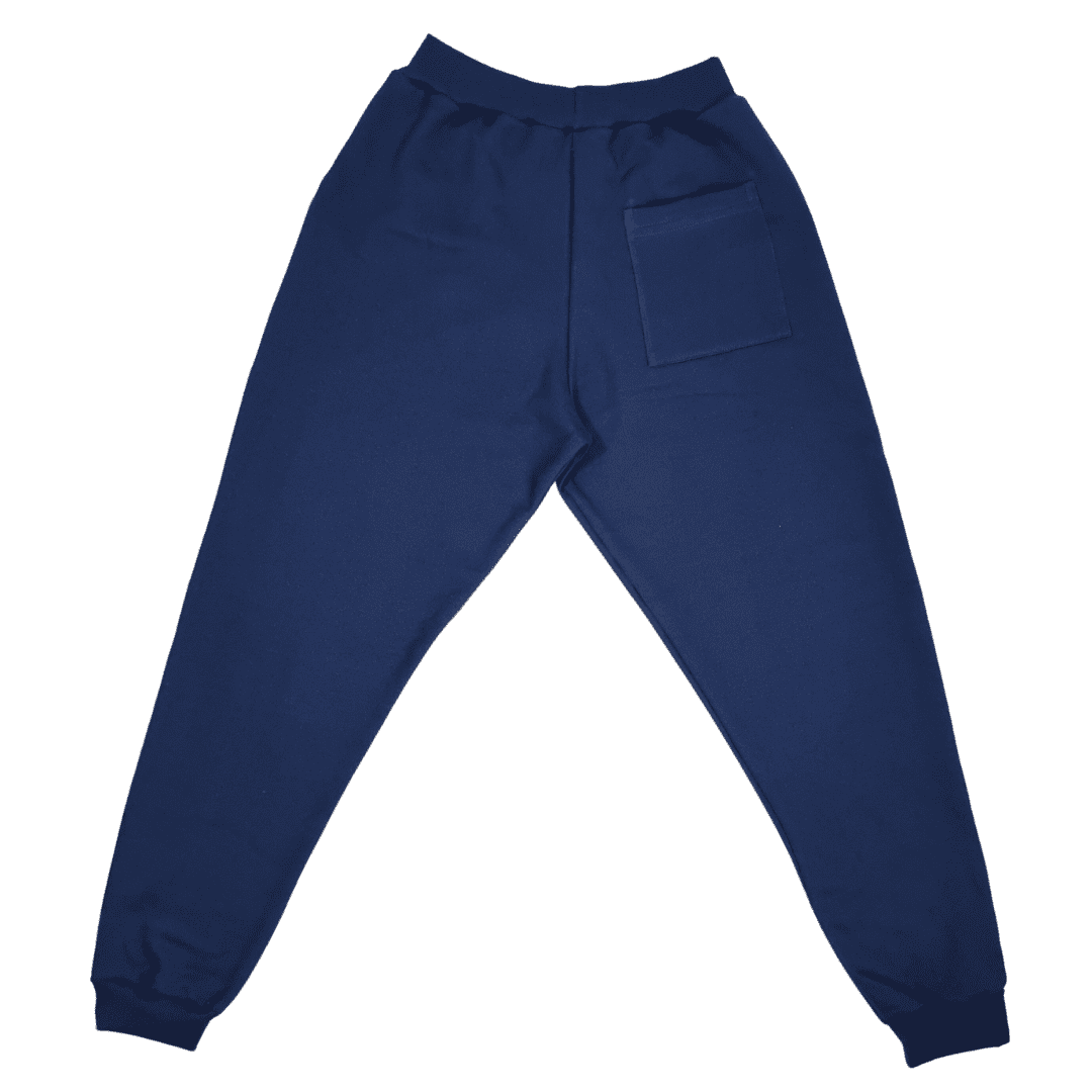 Calça de moletom Azul marinho - R$130,00
