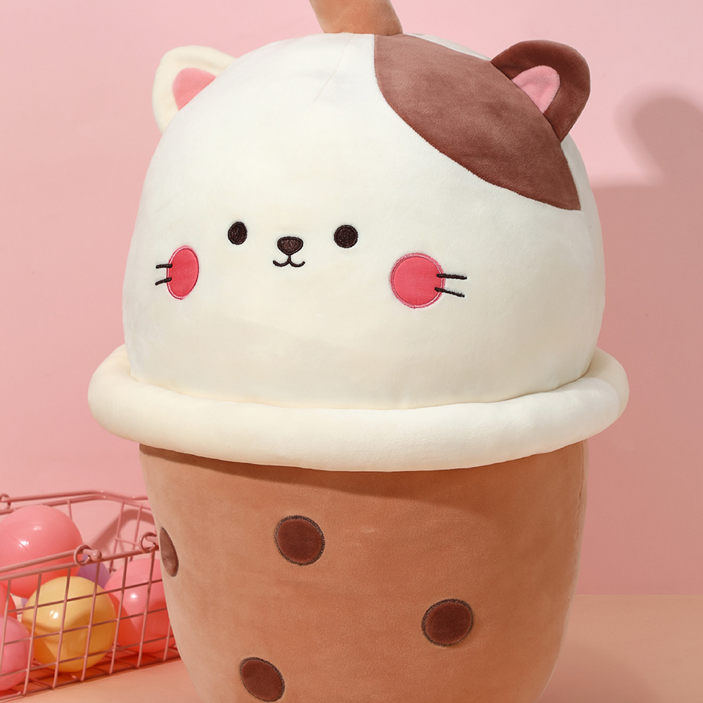 Comprar Pelúcia Milk Tea (Bubble Tea Kitten) Cod 2010929810107 - a ...
