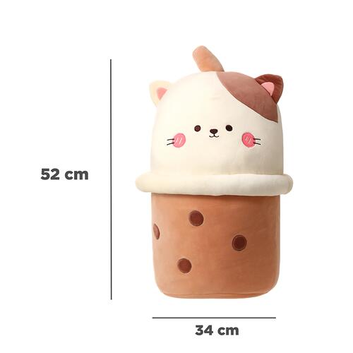 Comprar Pelúcia Milk Tea (Bubble Tea Kitten) Cod 2010929810107 - a ...