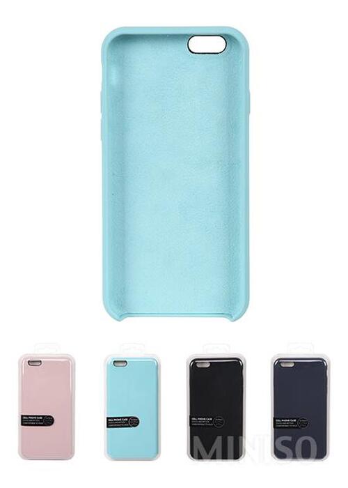 Comprar Capa Clássica de Silicone para Celular iPhone 6/6s Plus Cod ...