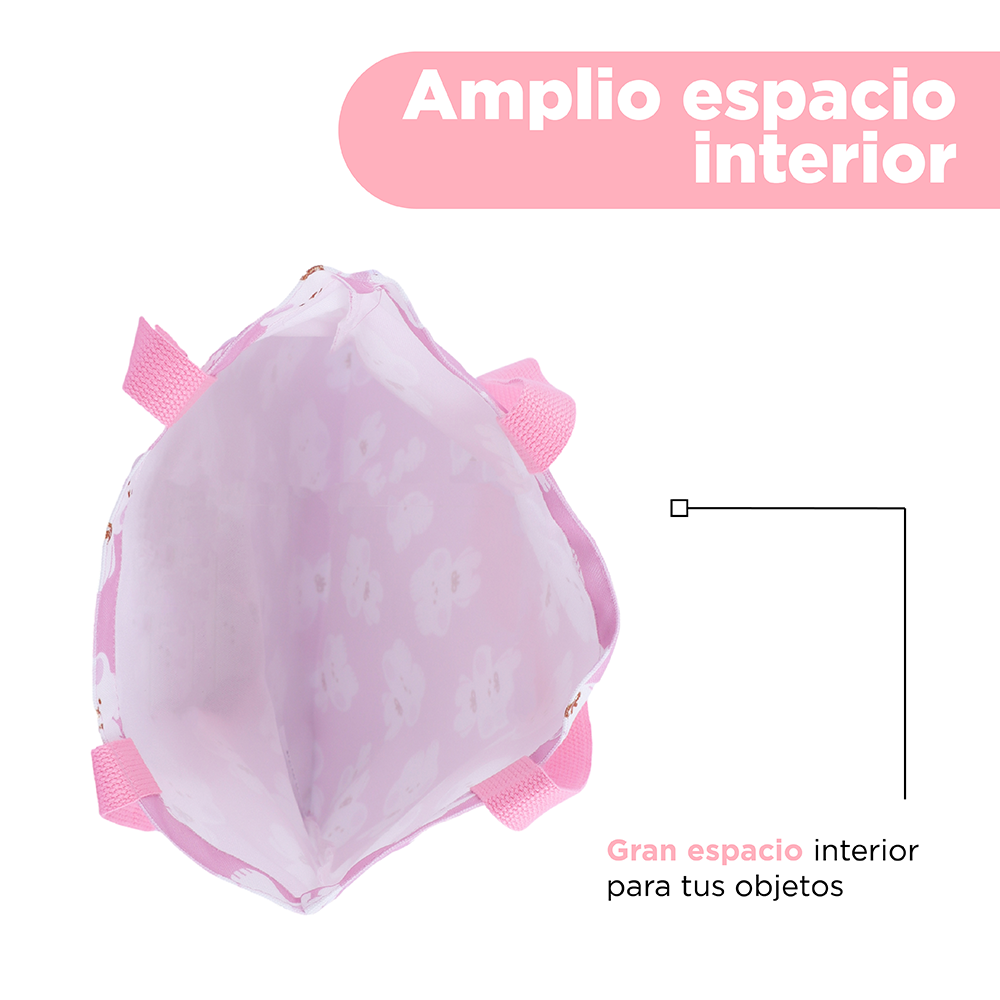 Comprar Sacola de compras da série Ratora (rosa) - a partir de R$47,49 ...