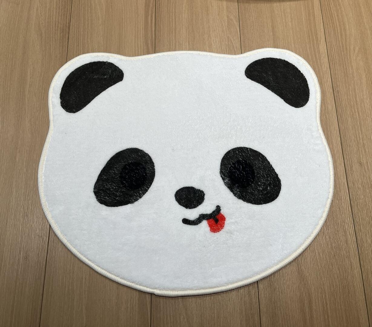 Comprar Tapete Animal Faces Collection (Panda) - a partir de R$57,47 ...