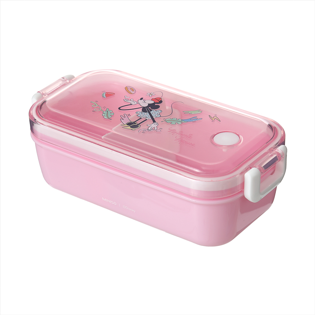 Comprar Bento Box Mickey Mouse 2.0 Collection 450mL (Minnie Mouse) - a ...