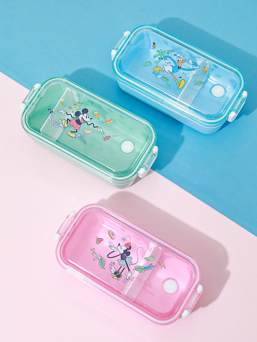 Comprar Bento Box Mickey Mouse 2.0 Collection 450mL (Minnie Mouse) - a ...