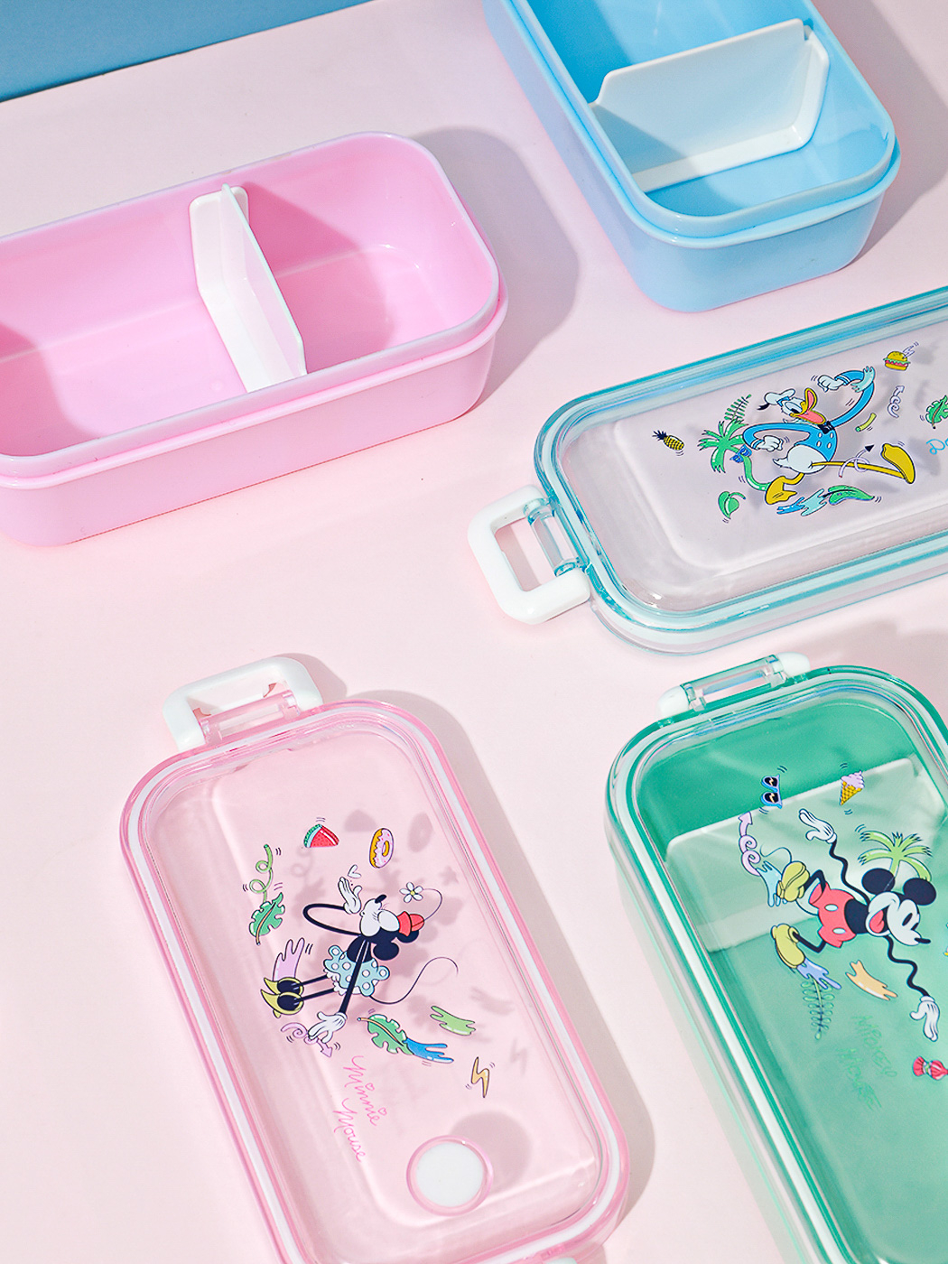 Comprar Bento Box Mickey Mouse 2.0 Collection 450mL (Minnie Mouse) - a ...