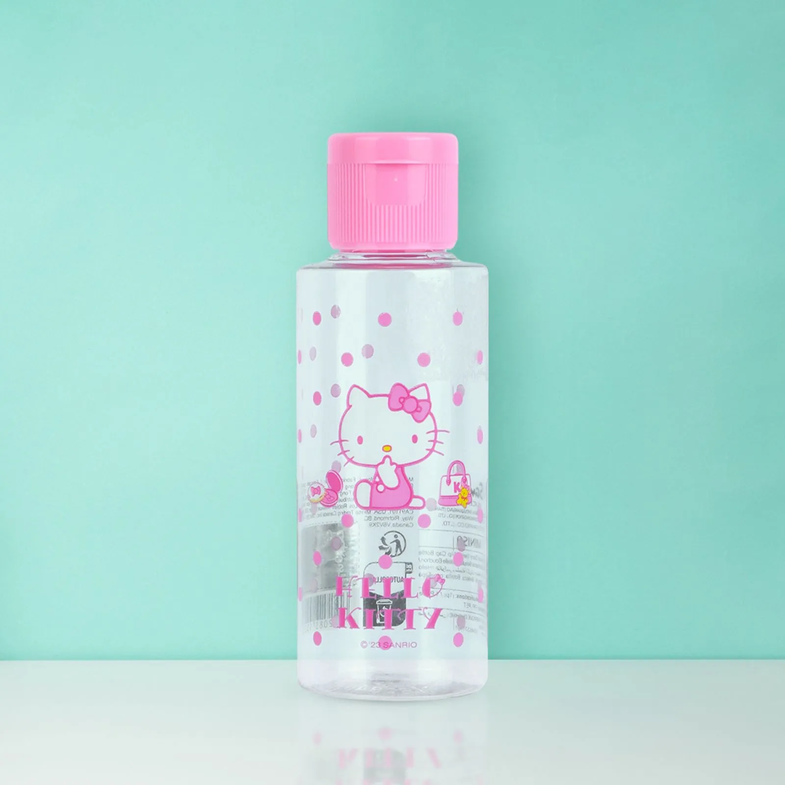 Comprar Garrafa com tampa flip - Hello Kitty Beauty Diary Series