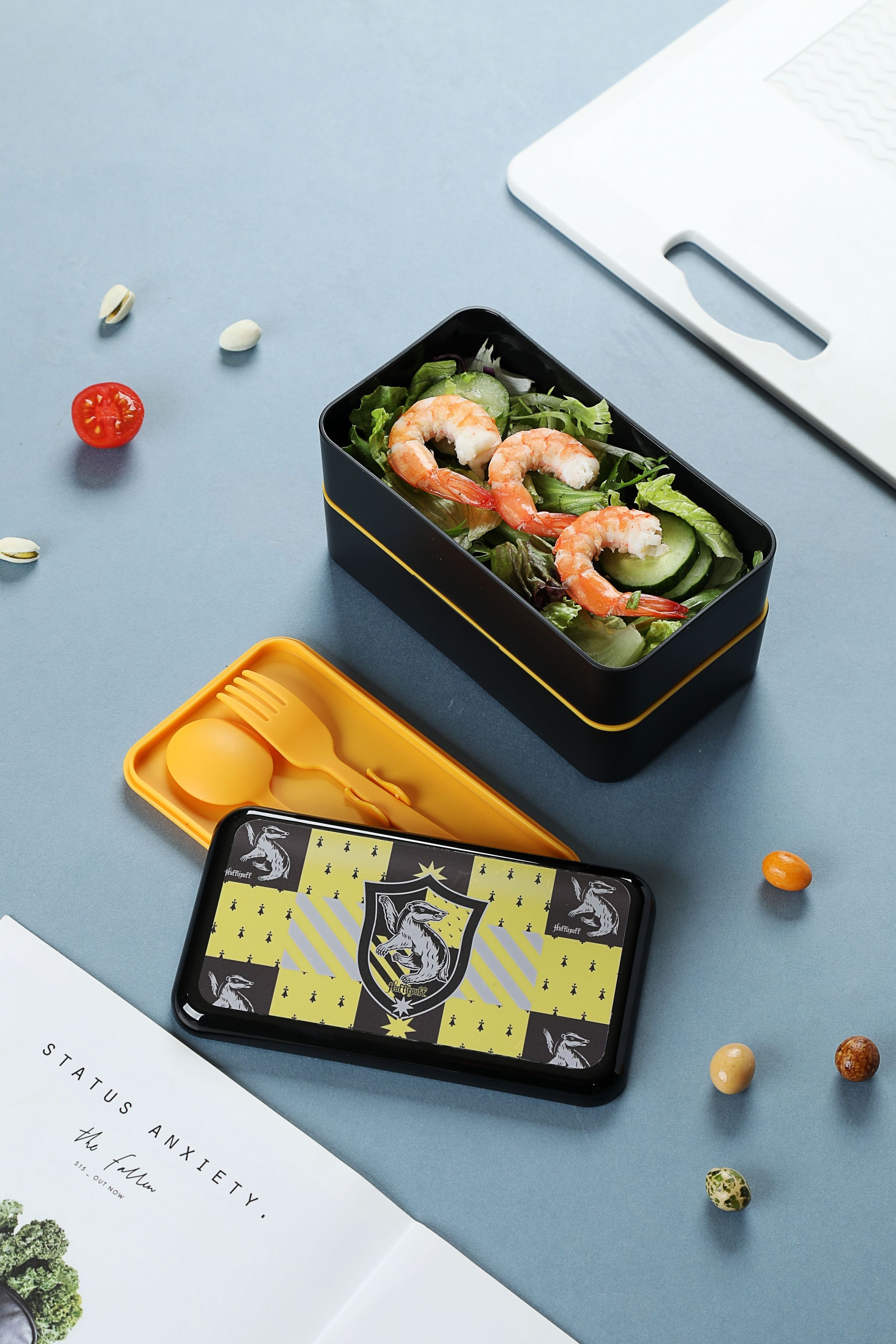 Comprar Bento Box Harry Potter (1000mL)(Lufa-Lufa) - a partir de R$52 ...