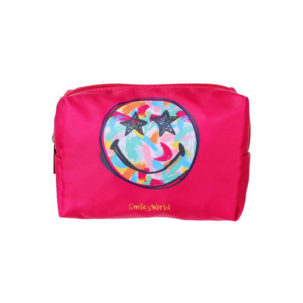 Comprar Necessaire Smiley World (Magenta) - a partir de R$47,49 ...