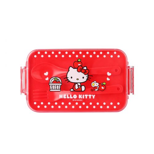 Comprar Bento Box - Hello Kitty Apple Collection (470mL) - MINISO Brasil