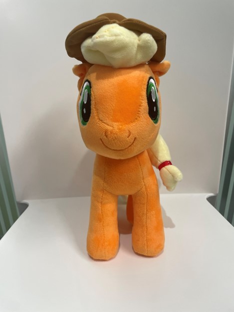 Comprar Pelúcia em Pé da Coleção My Little Pony 25cm (Applejack) - a ...