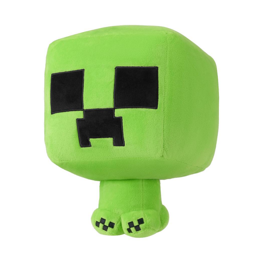 Comprar Pelúcia Creeper - Minecraft 30cm - a partir de R$109,24 ...