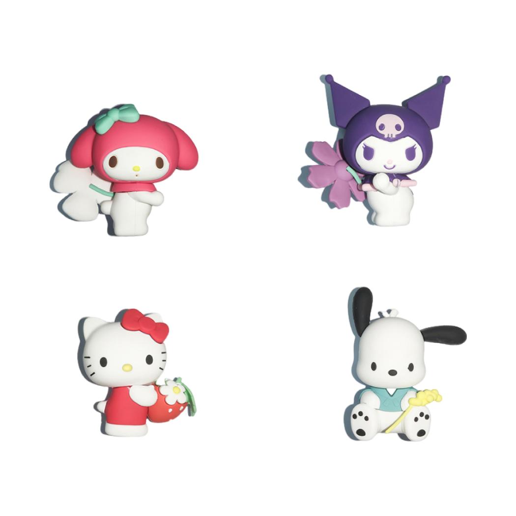 Comprar Blind Box com Ímã de Geladeira Hello Kitty e Seus Amigos ...