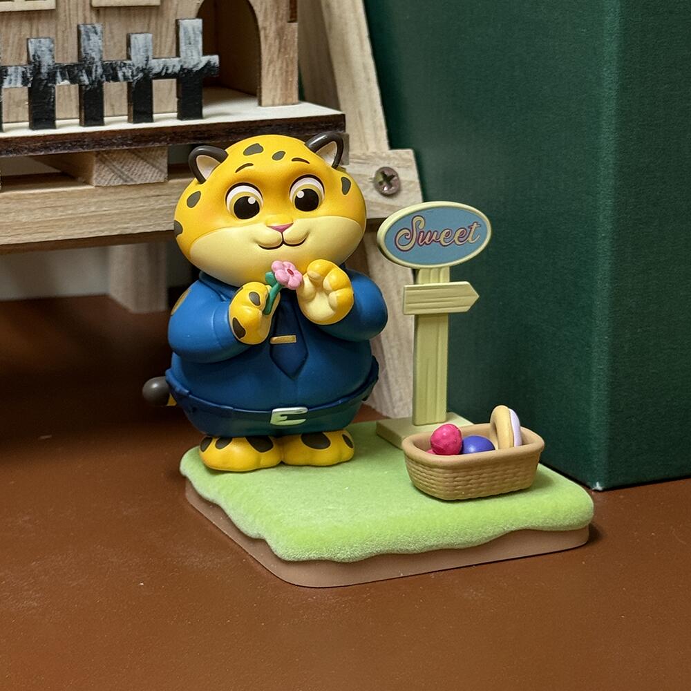 Comprar Blind Box coleção Zootopia Jardim de Outono - MINISO Brasil