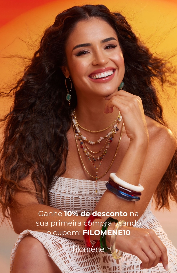 Filomene Bijuterias e Semijoias