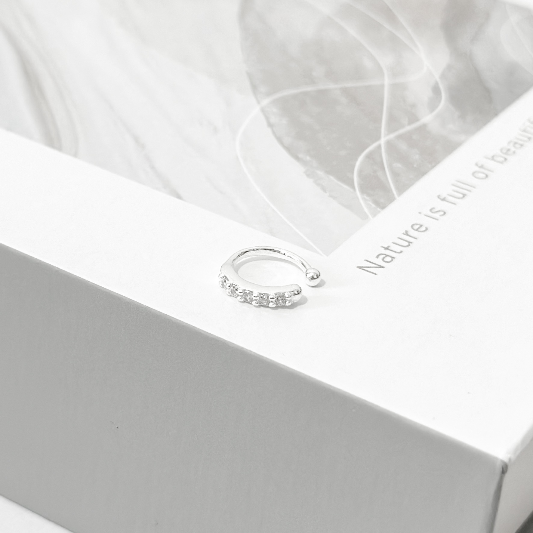 Comprar PIERCING FAKE HELIX NO20 - R$39,20 - Purpose Pratas