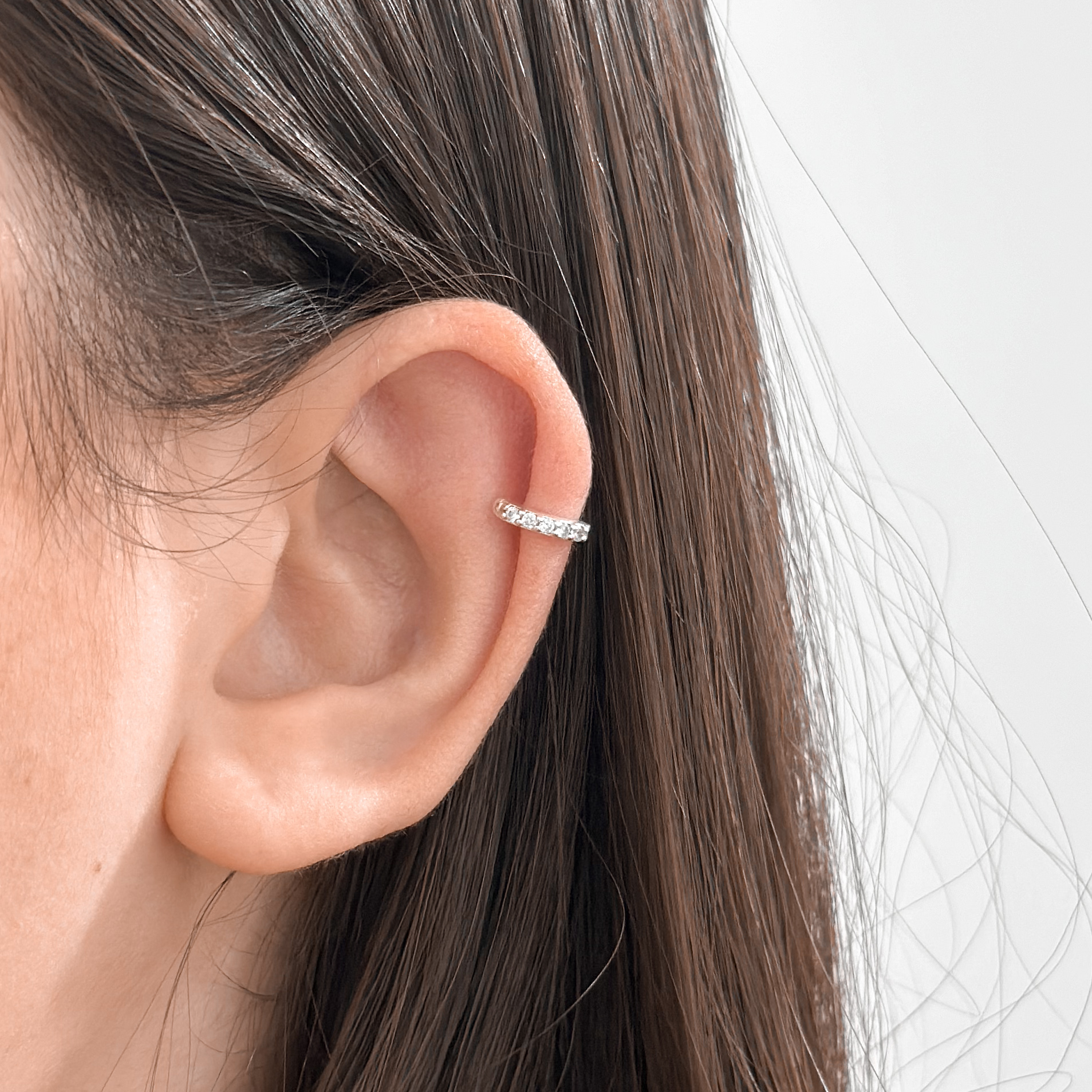 Comprar PIERCING FAKE HELIX NO20 - R$39,20 - Purpose Pratas