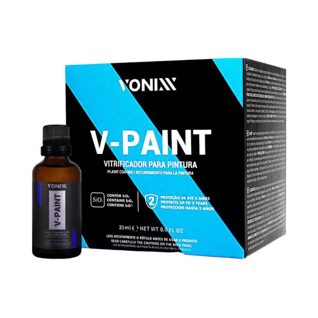 Comprar V-Paint 20ml Vonixx - R$93,90 - SL Produtos Automotivos