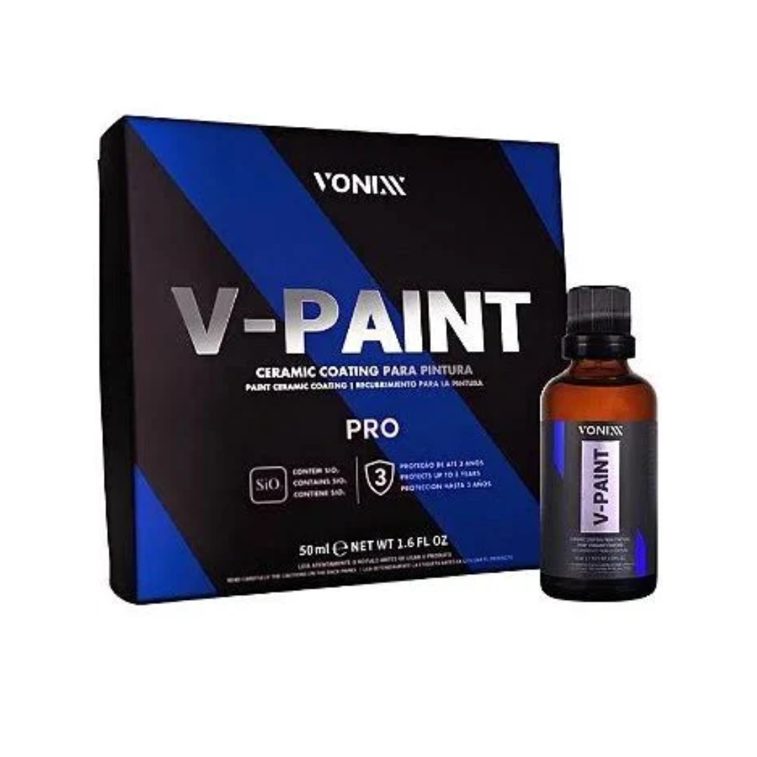 Comprar V-Paint Pro 50ml Vonixx - R$199,90 - SL Produtos Automotivos